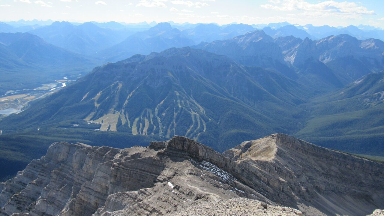 Mount Norquay Lookout: More Than Just a View, It's an Adventure - Girth ...